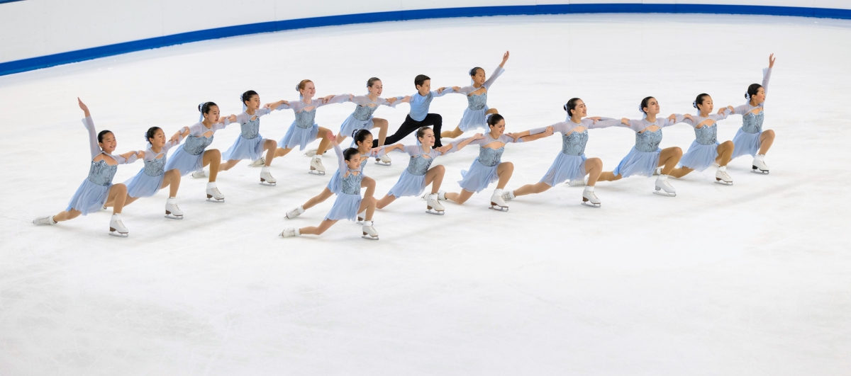 Home | Hayden Synchronized Skating