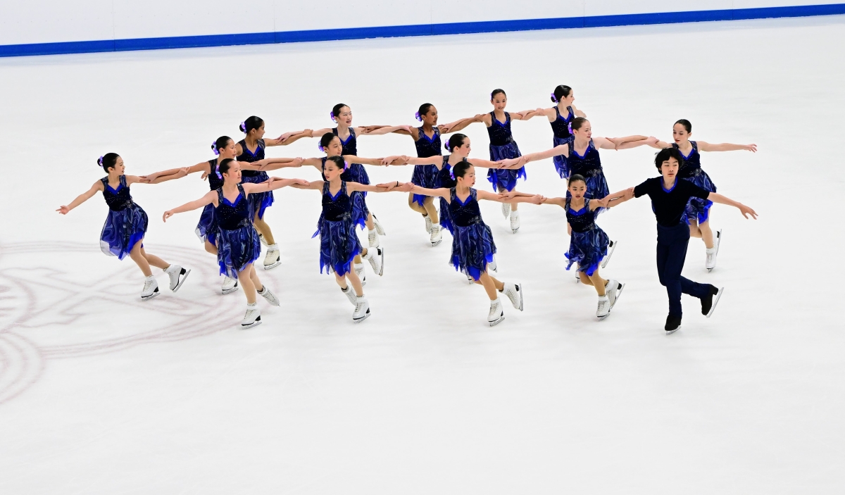 Home | Hayden Synchronized Skating